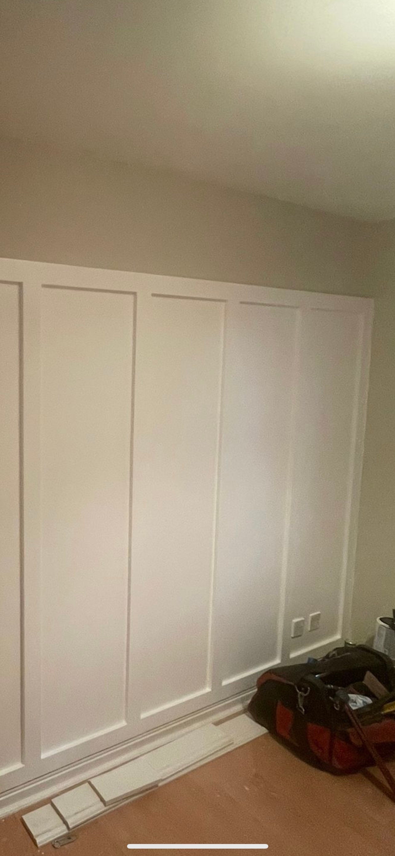 Wall Panelling Kit - Etsy UK