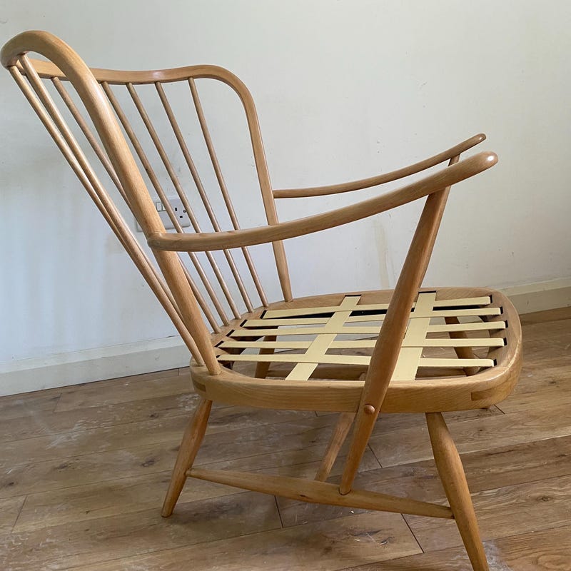 Vintage Ercol Furniture - Etsy