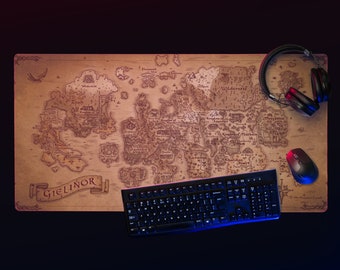 Runescape Mouse Pad - Etsy