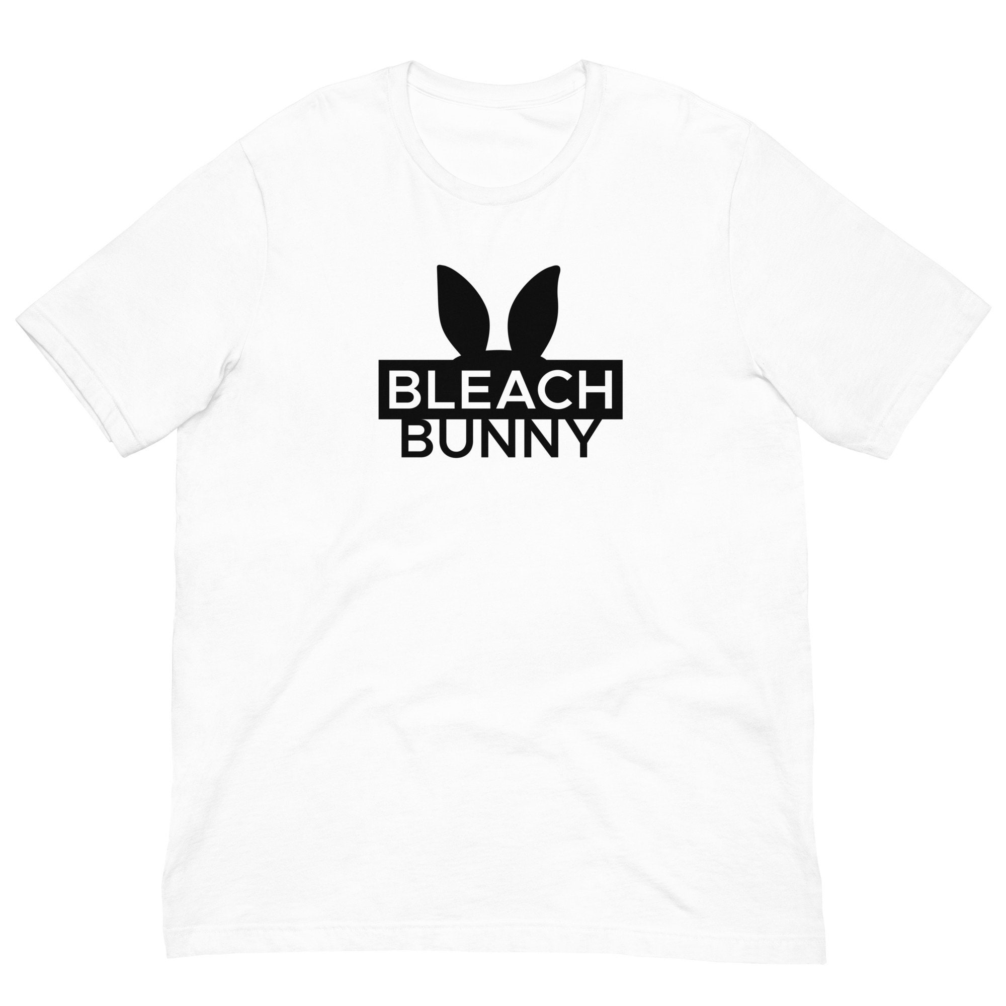Bleachbunny T-shirt, Bleached Shirt, Queen of Hearts Gift, QOH, BWC ...