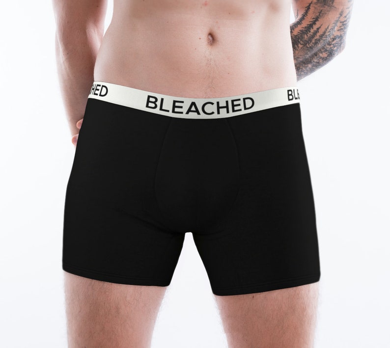 Bleached Boxer Briefs Queen of Hearts Briefs Raceplay Gift - Etsy