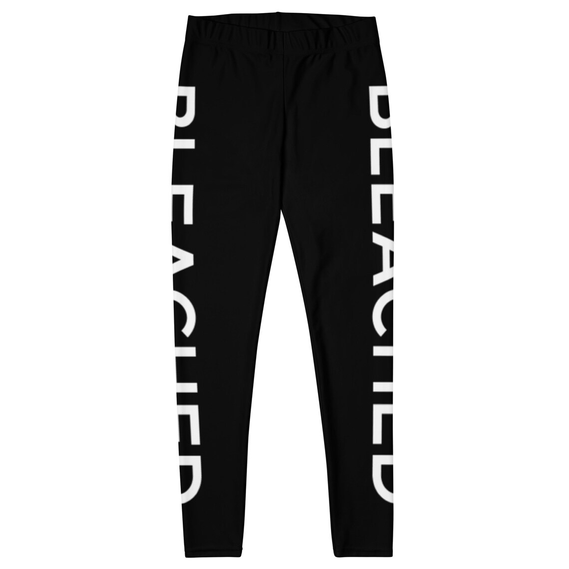 Bleached Leggings, Queen of Hearts Leggings, QOH Leggings, BWC Leggings ...