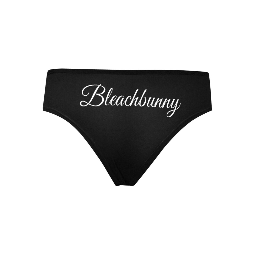 Bleachbunny Hipster Panties, Bleached Panties, Queen of Hearts Gift ...