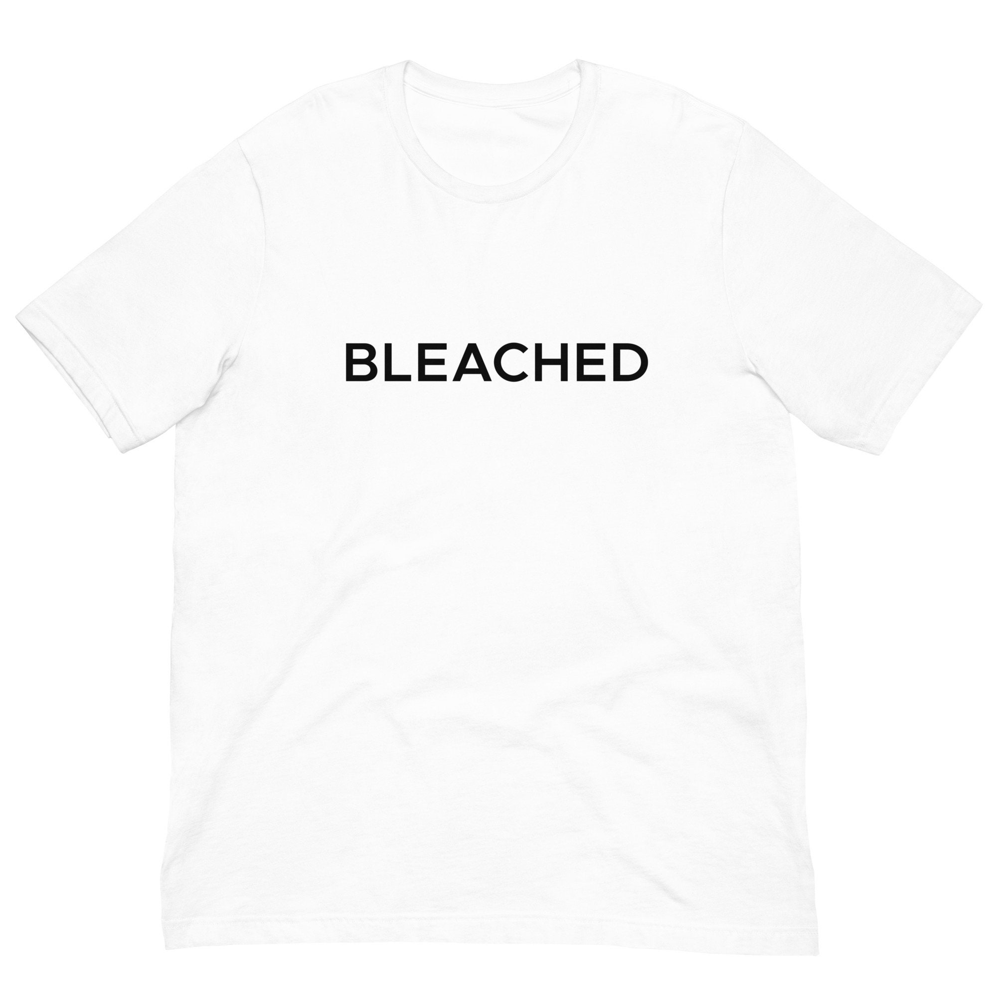 Bleached T-shirt, Queen of Hearts Shirt, Raceplay Gift, Bleached ...