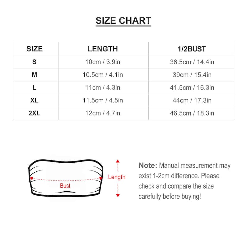 Bleached Tube Top, Queen of Hearts Chest Wrap, Raceplay Gift, Bleached ...