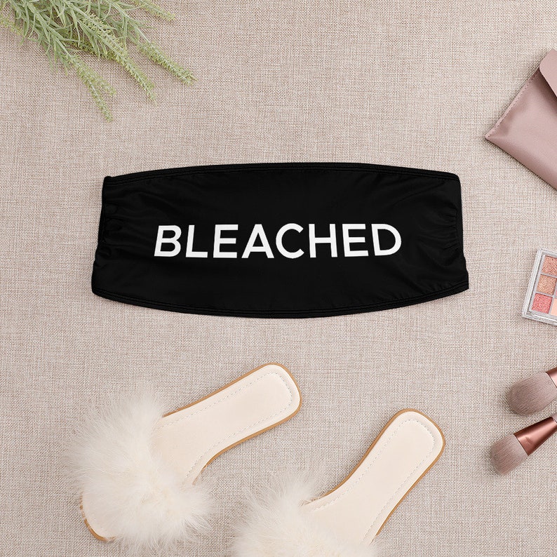 Bleached Tube Top, Queen of Hearts Chest Wrap, Raceplay Gift, Bleached ...