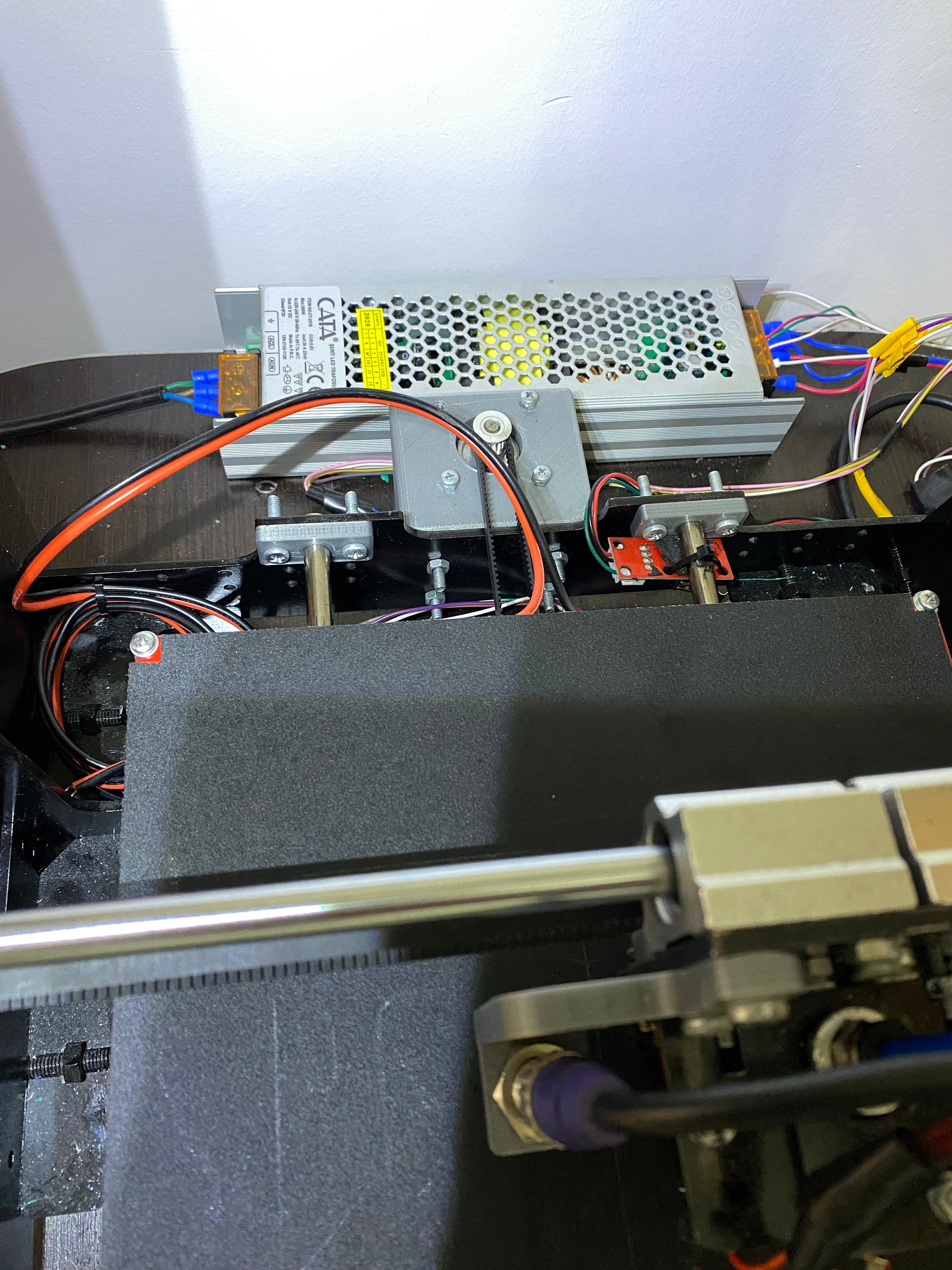 Custom-designed 3D Printer DIY (all Parts for 3d Printer) - Etsy