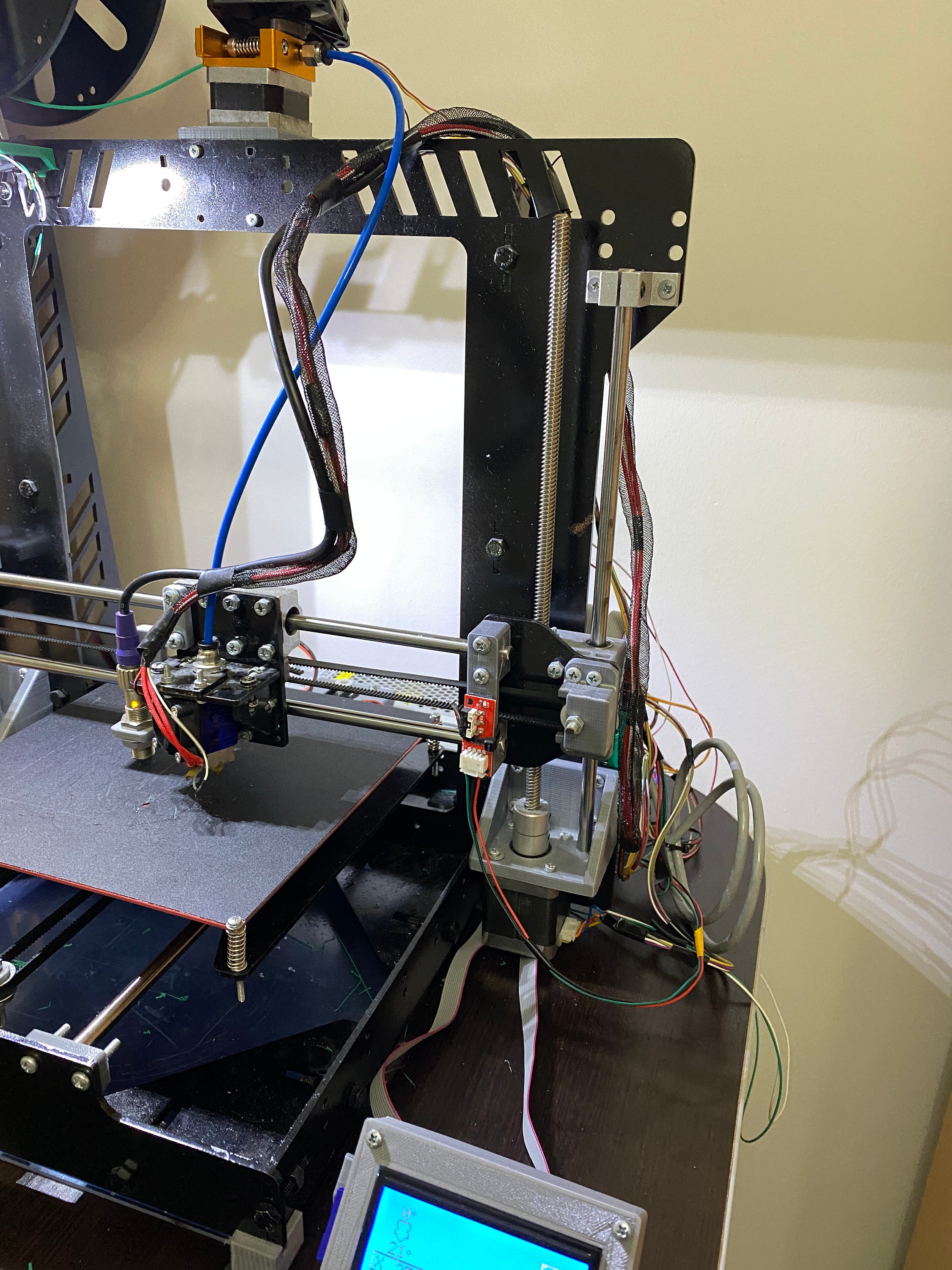 Custom-designed 3D Printer DIY (all Parts for 3d Printer) - Etsy