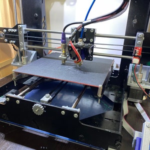 Custom-designed 3D Printer DIY (all Parts for 3d Printer) - Etsy