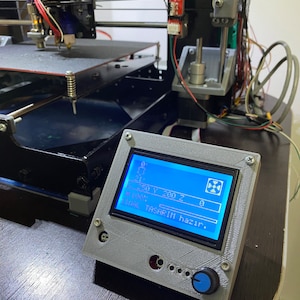 Custom-designed 3D Printer DIY (all Parts for 3d Printer) - Etsy