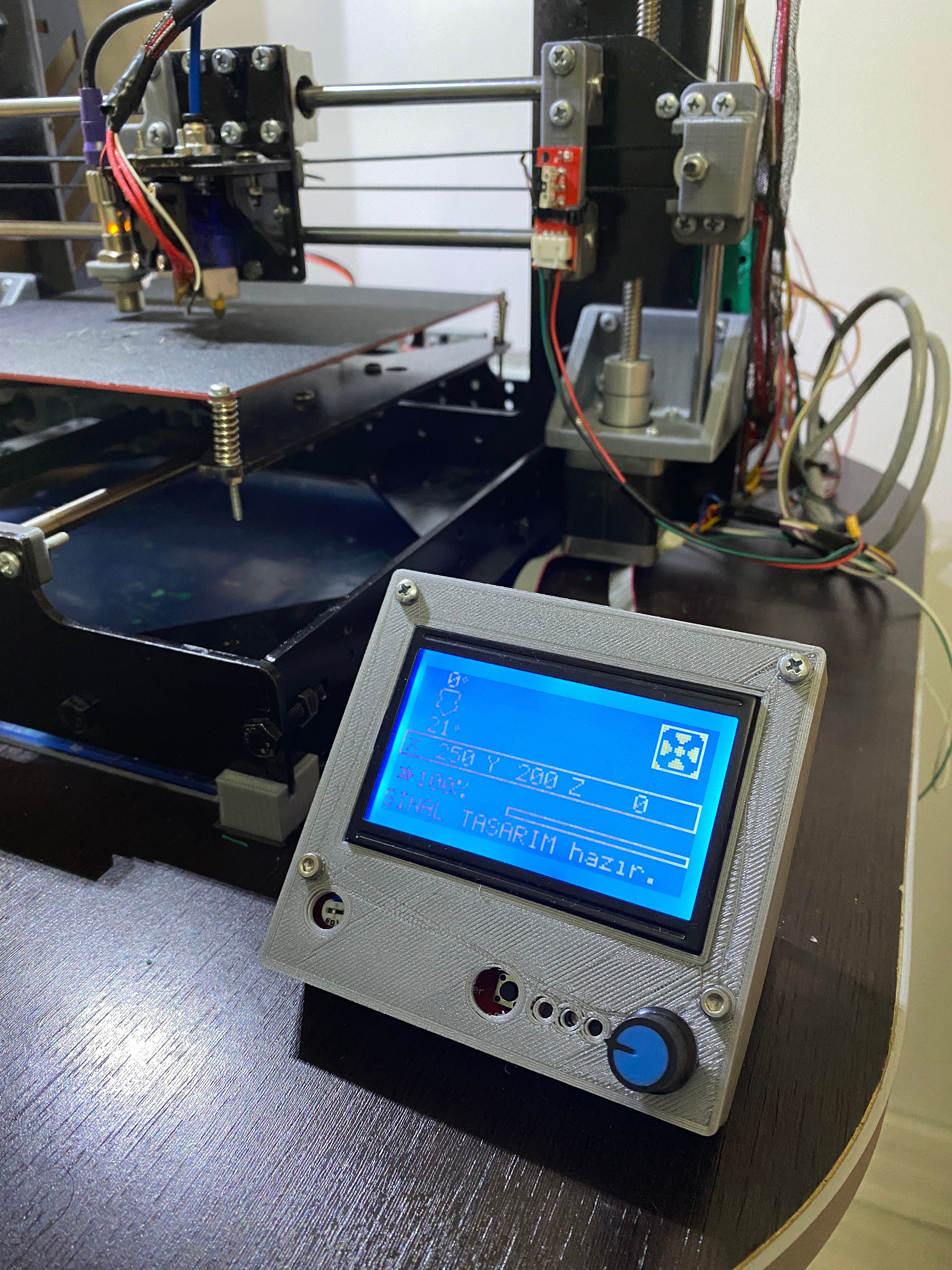 Custom-designed 3D Printer DIY (all Parts for 3d Printer) - Etsy