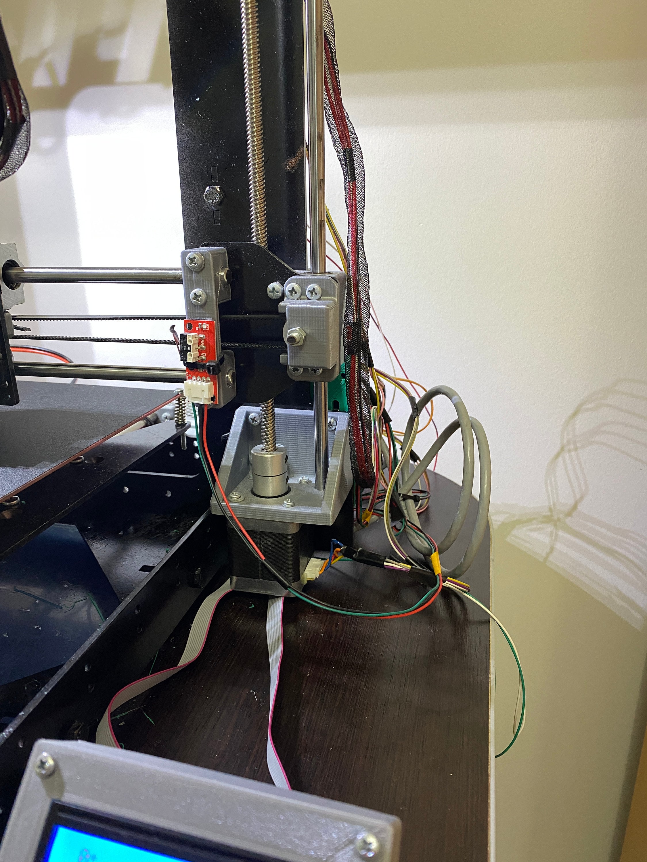 Custom-designed 3D Printer DIY (all Parts for 3d Printer) - Etsy