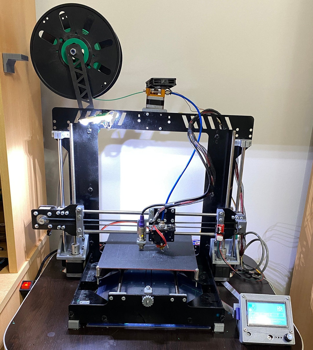 Custom-designed 3D Printer DIY (all Parts for 3d Printer) - Etsy