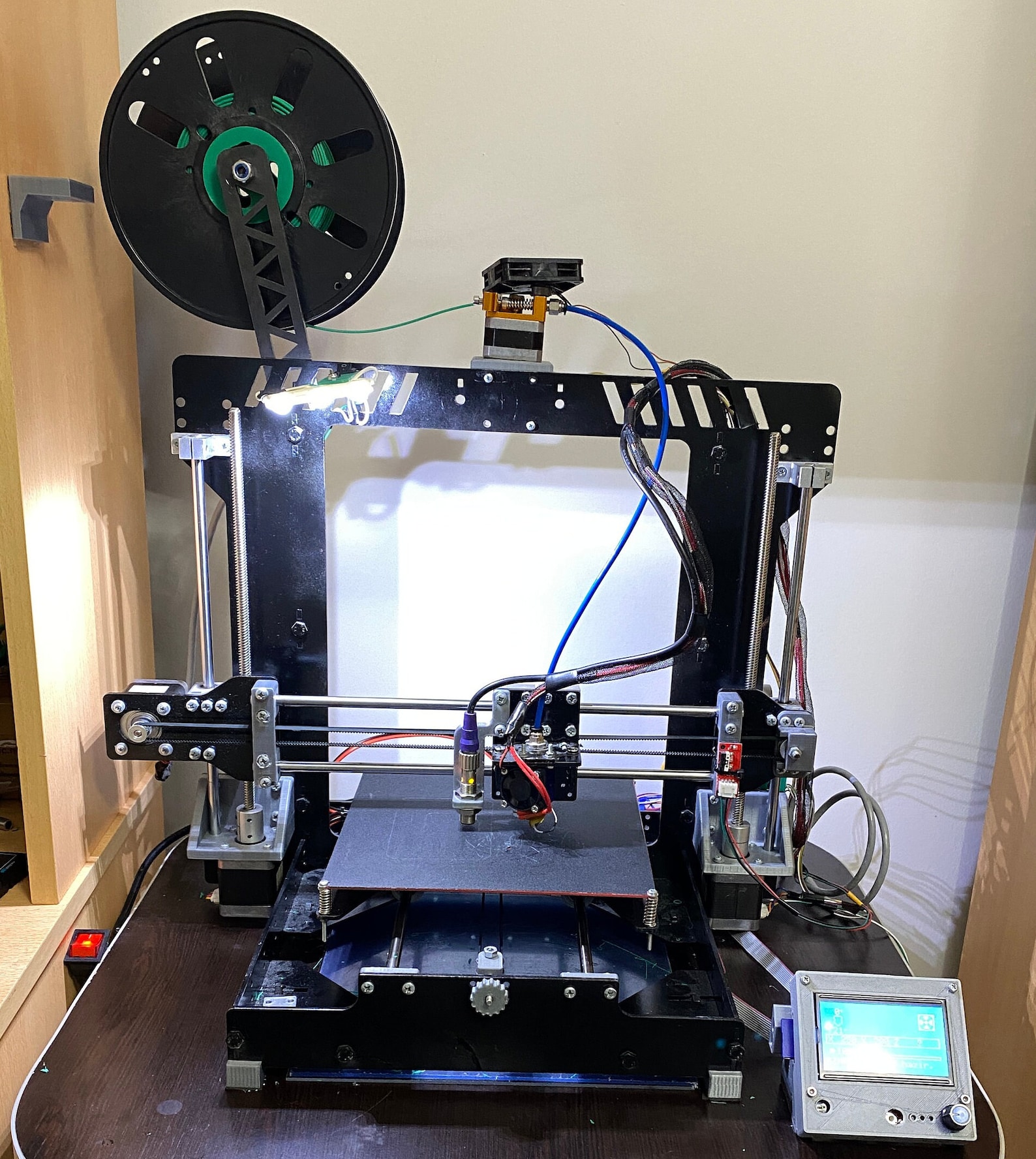 Custom-designed 3D Printer DIY (all Parts for 3d Printer) - Etsy