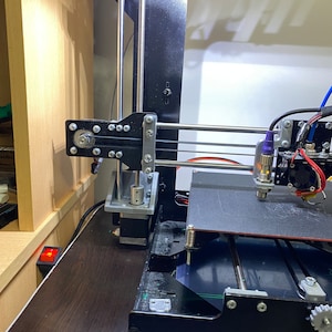 Custom-designed 3D Printer DIY (all Parts for 3d Printer) - Etsy