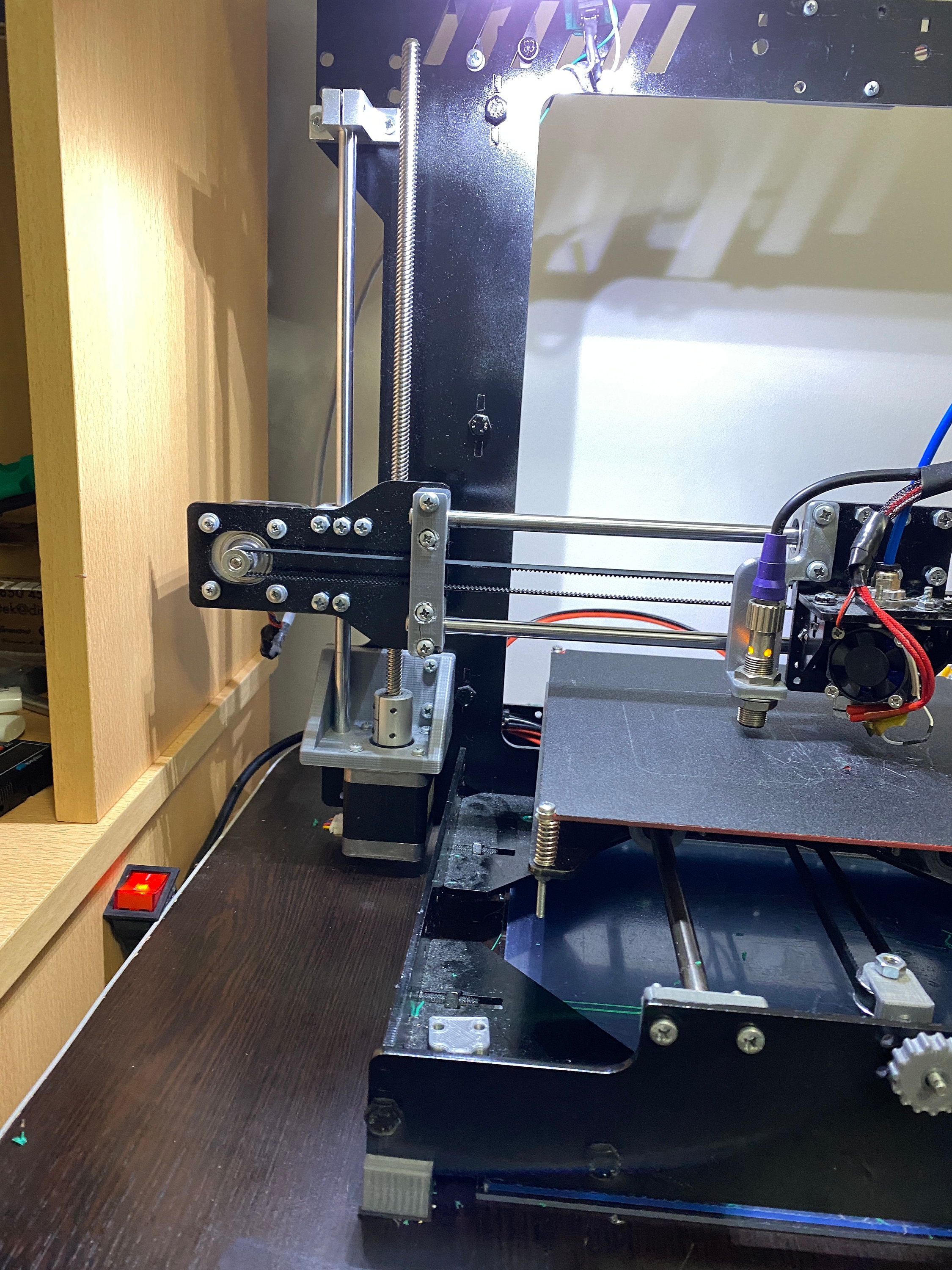 Custom-designed 3D Printer DIY (all Parts for 3d Printer) - Etsy