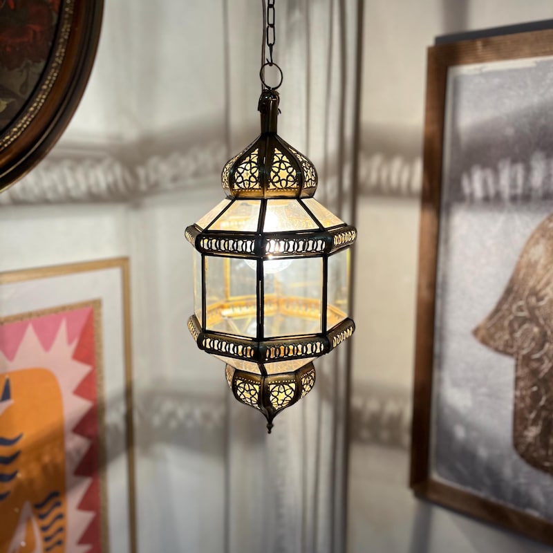 Shadow Ceiling Light - Etsy