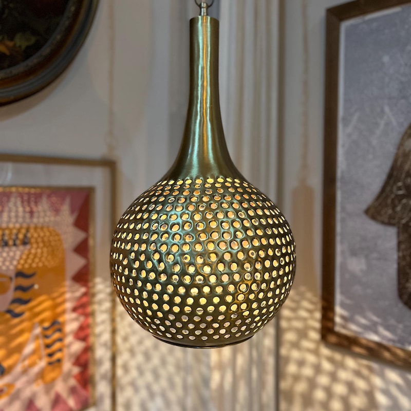 Shadow Ceiling Light - Etsy