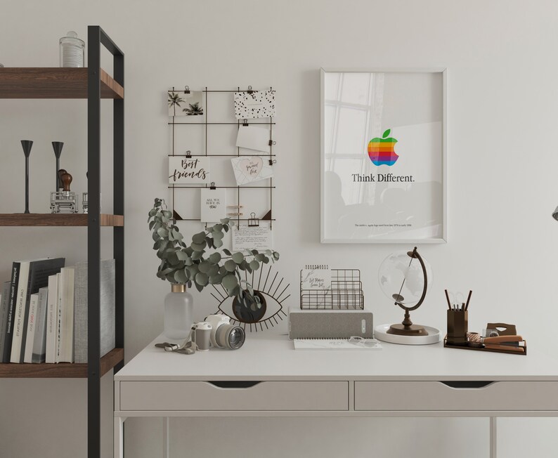 Apple Logo Poster The Rainbow Apple Logo Gift For Apple Etsy apple-logo-poster-the-rainbow-apple-logo-gift-for-apple-etsy