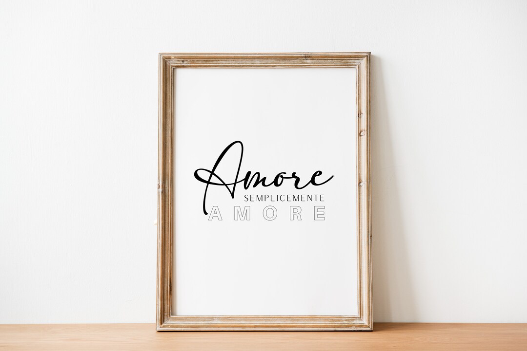 Love Art, Minimal Poster, Motivational Art, Office Decor, Home Decor ...