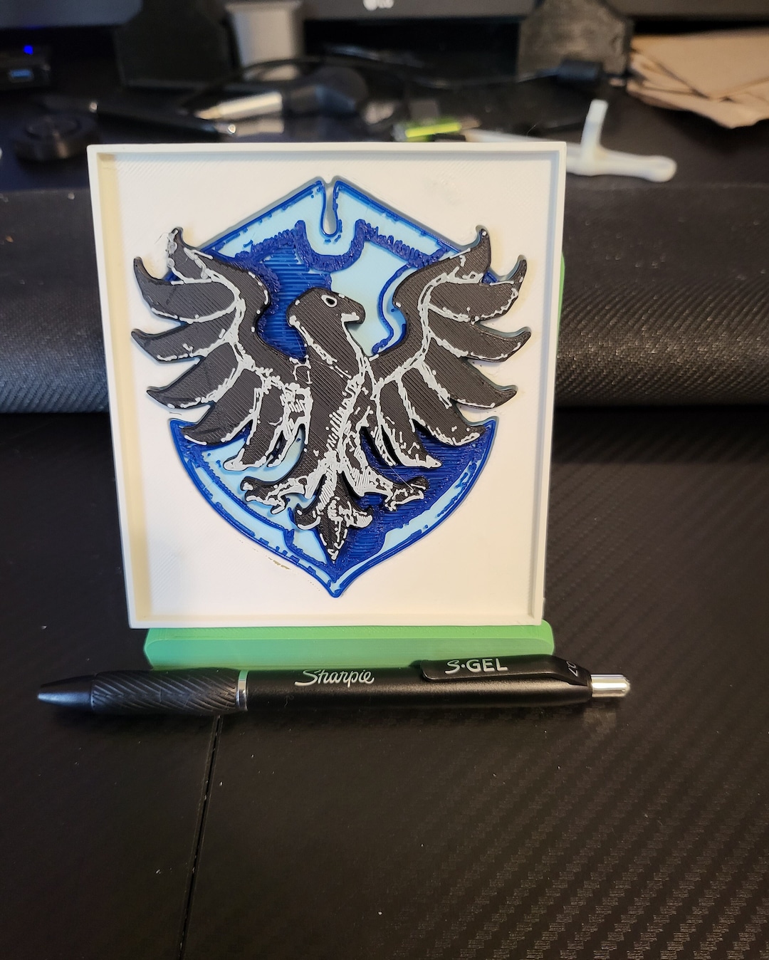 Individual Hogwarts Legacy House Crests - Etsy