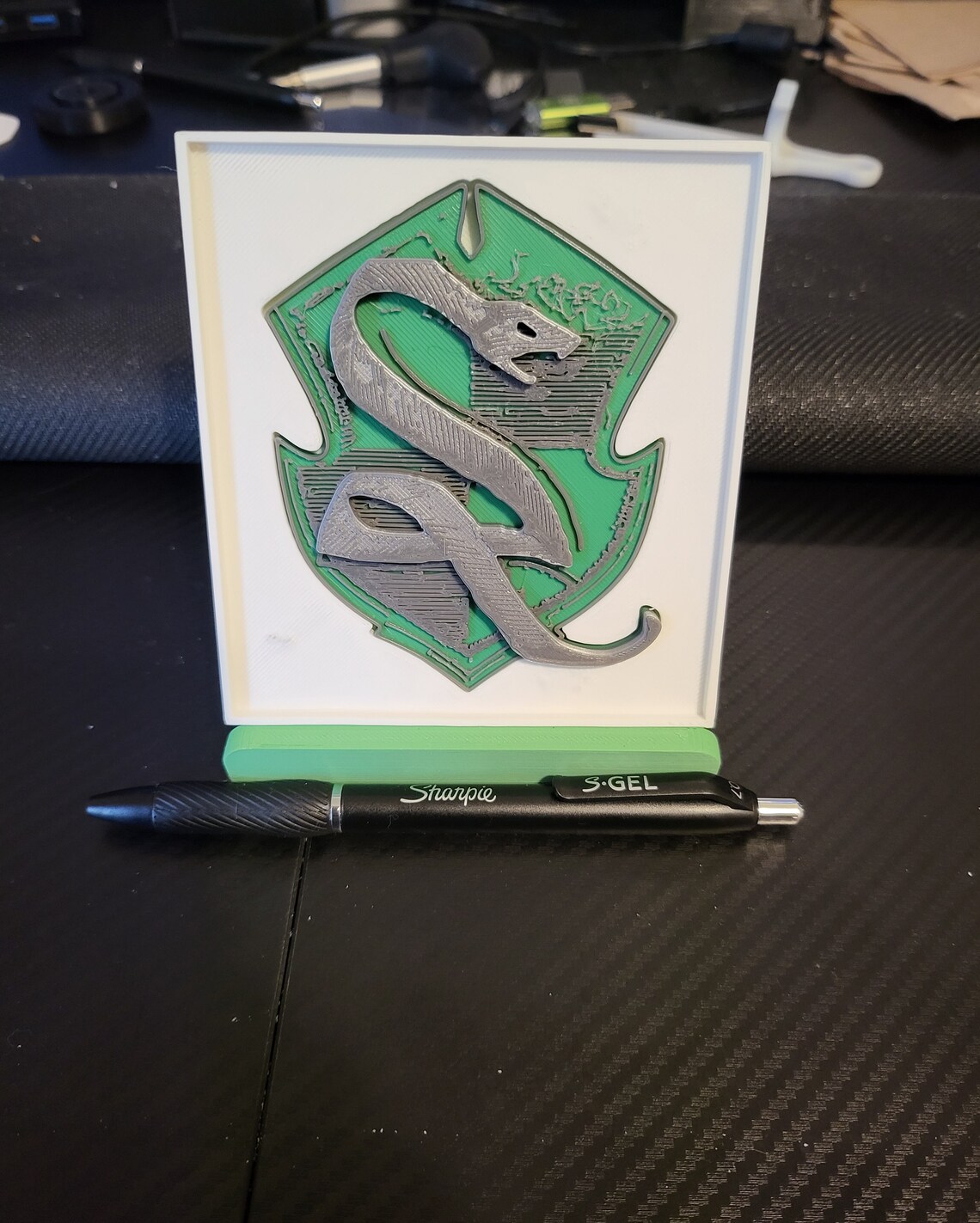 Individual Hogwarts Legacy House Crests - Etsy