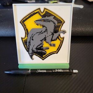 Individual Hogwarts Legacy House Crests - Etsy
