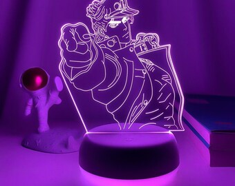 Jojo Bizarre Neon Sign - Etsy