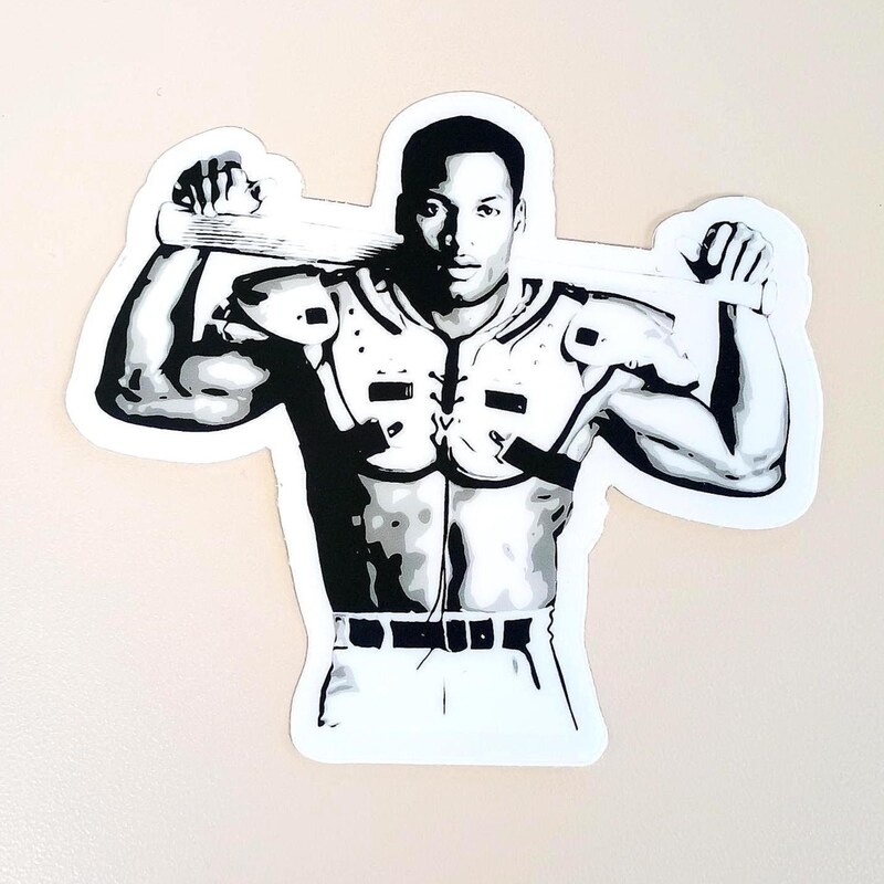 Bo Jackson - Etsy