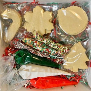 DIY Cookie Kits - Etsy