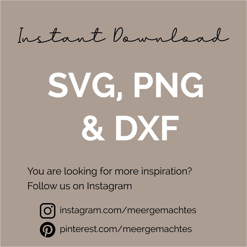 SVG meerweh DXF Meer Sommer Strand PNG Plotterdatei - Etsy.de
