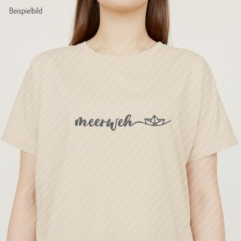 SVG meerweh DXF Meer Sommer Strand PNG Plotterdatei - Etsy.de