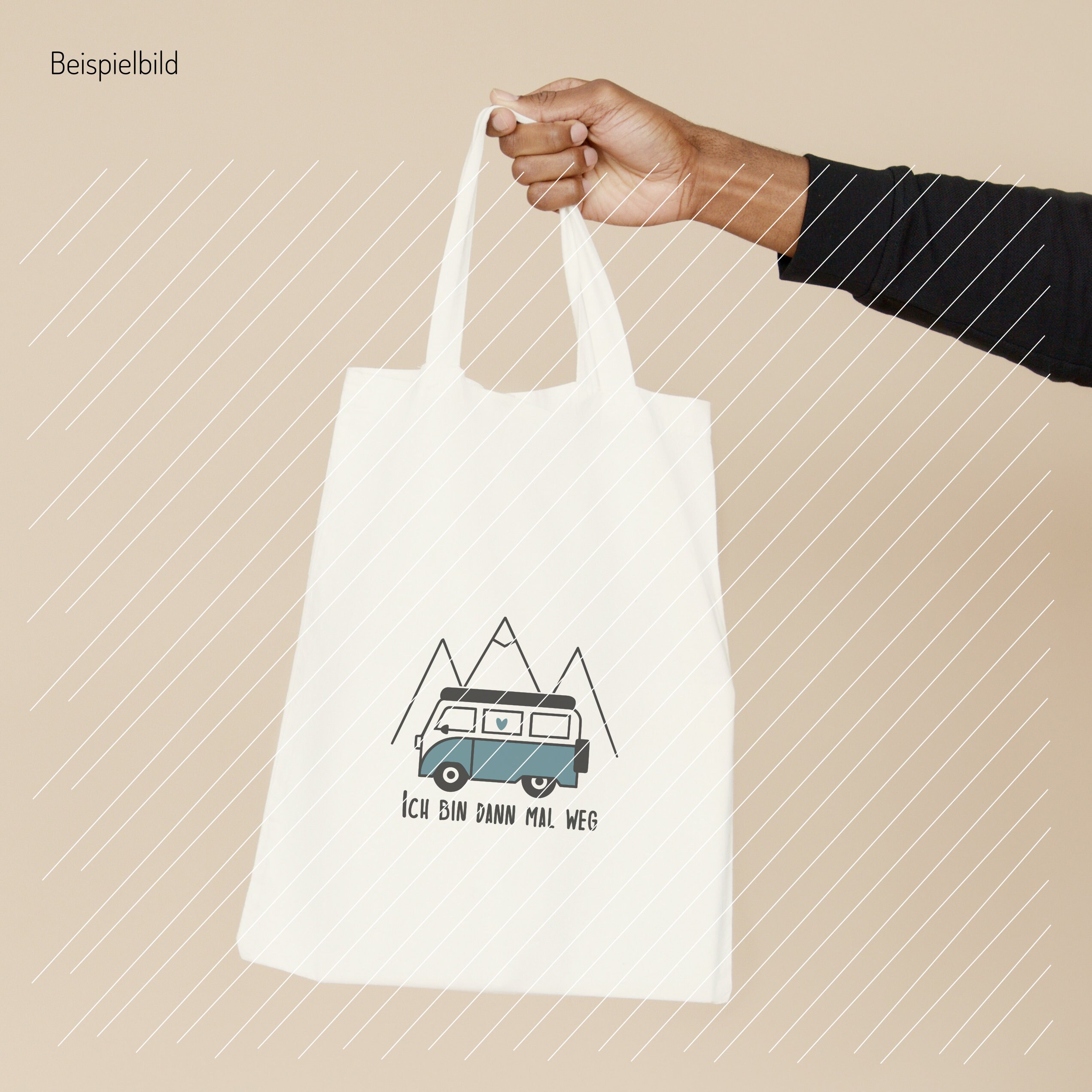 SVG Bus, Van, Camper, DXF, Camping, Tent, Summer, PNG, Plotter File ...