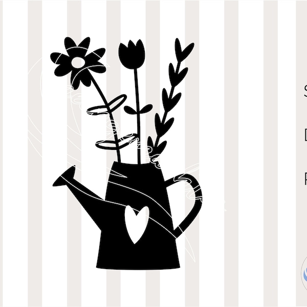 Blume anleitung svg - Etsy Schweiz