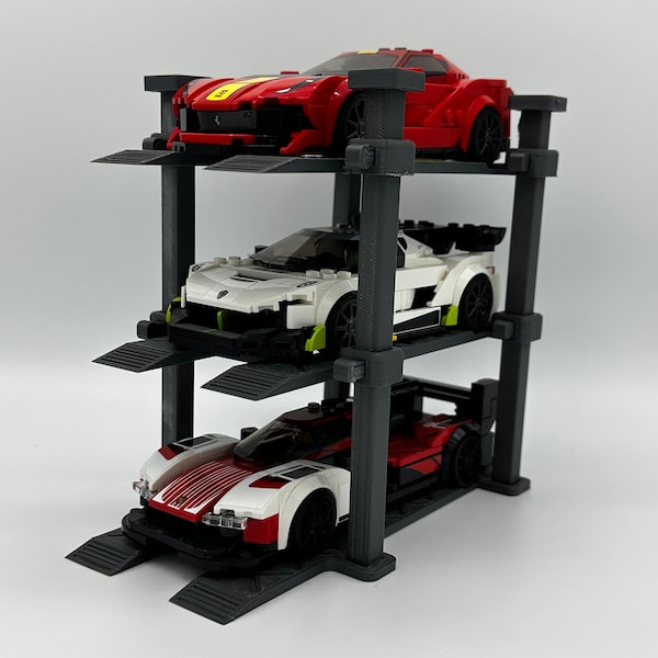 Speed Champion Display - Etsy UK