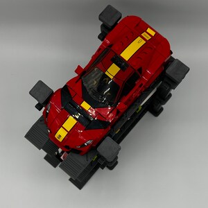 Triple Car Lift Display Stand for Speed Champions - Etsy