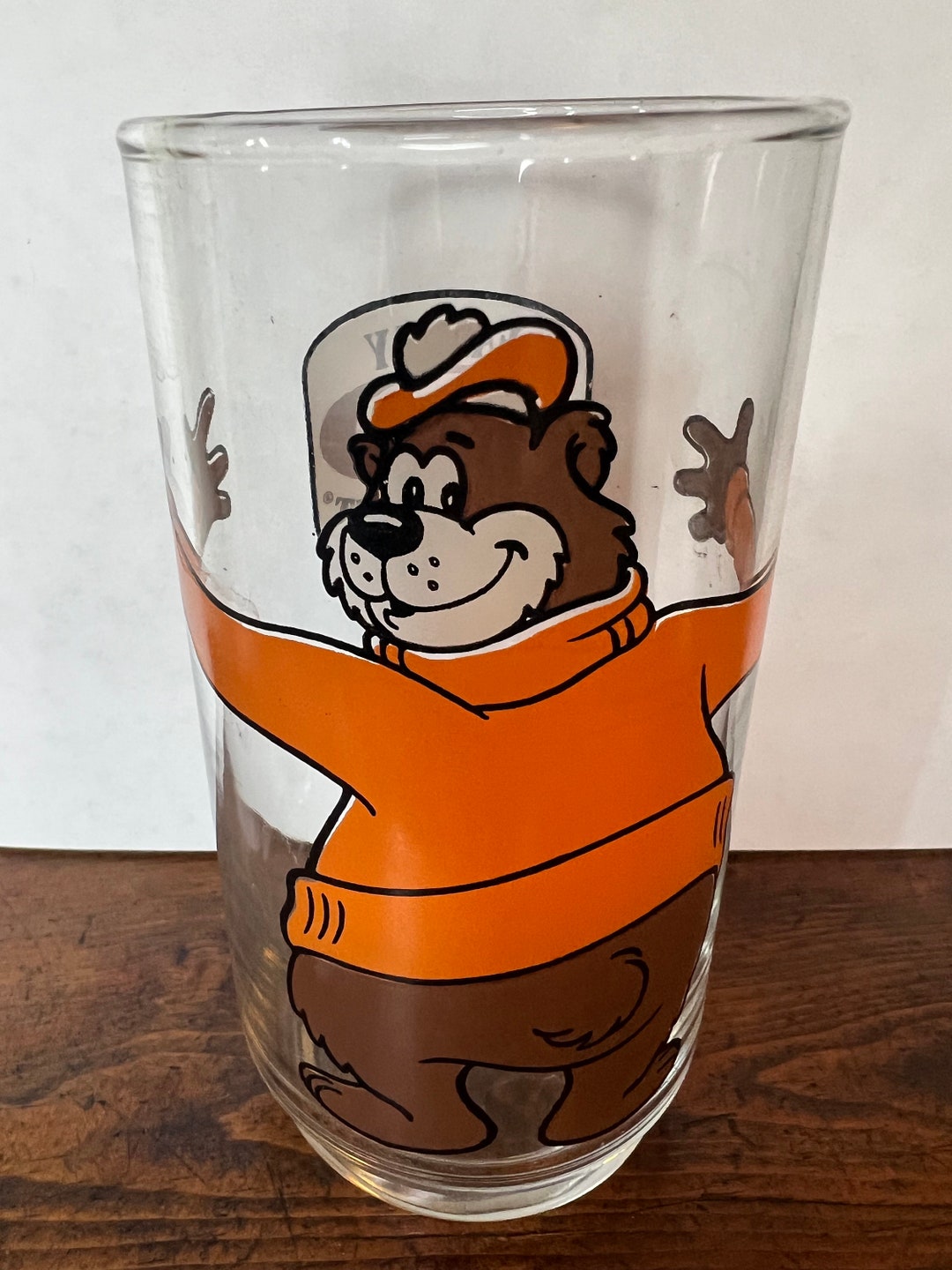 Vintage A&W Family Restaurant Rooty Bear Root Beer Glass 1970s - Etsy