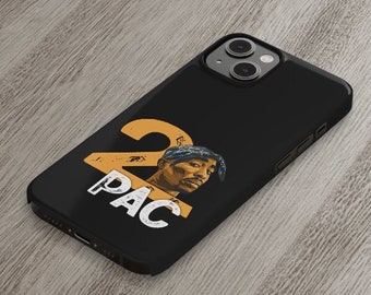 2 Pac Phone Case - Etsy
