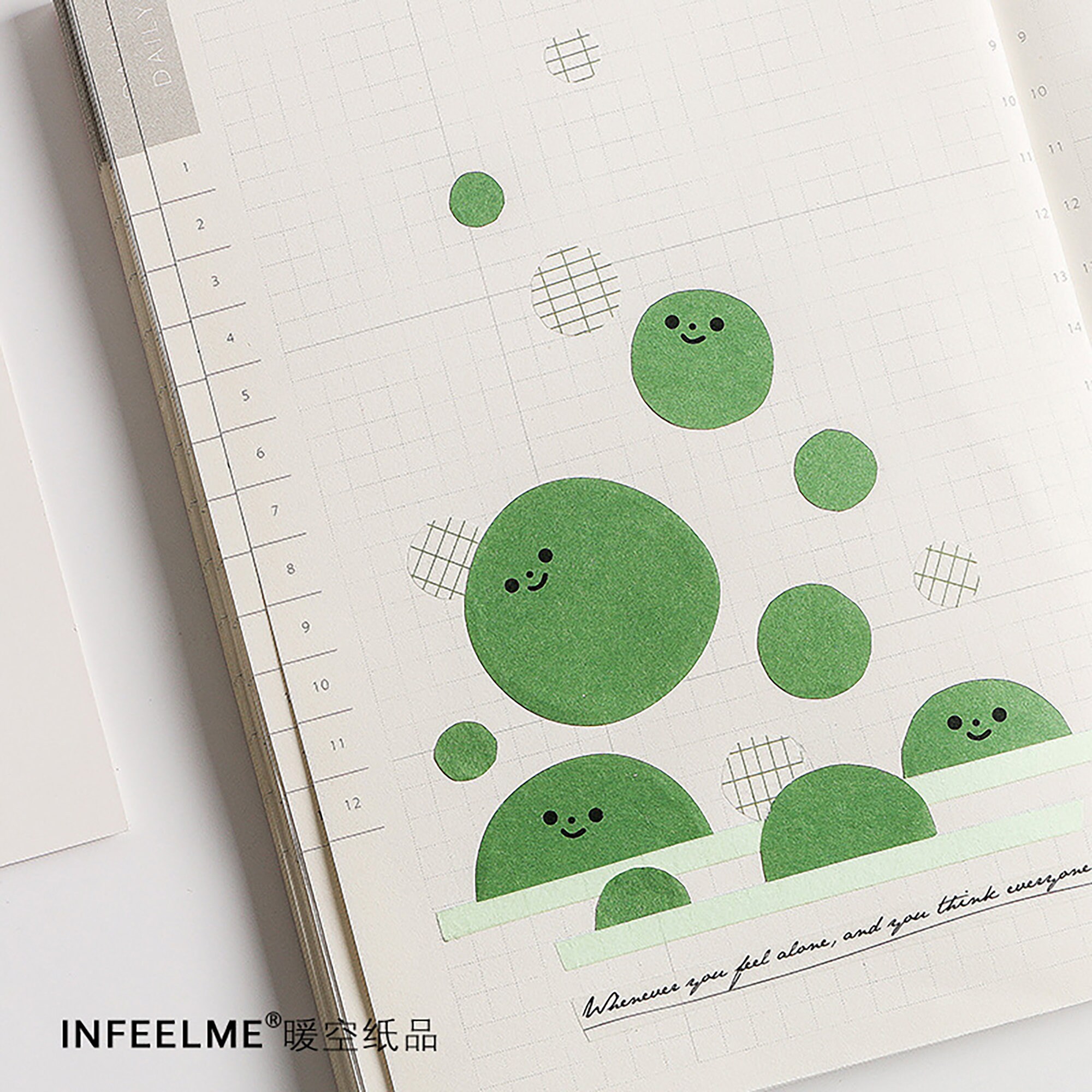 Cloud-shaped Cartoon Pastel Sticky Notes Soft and Fresh Candy-bio ...