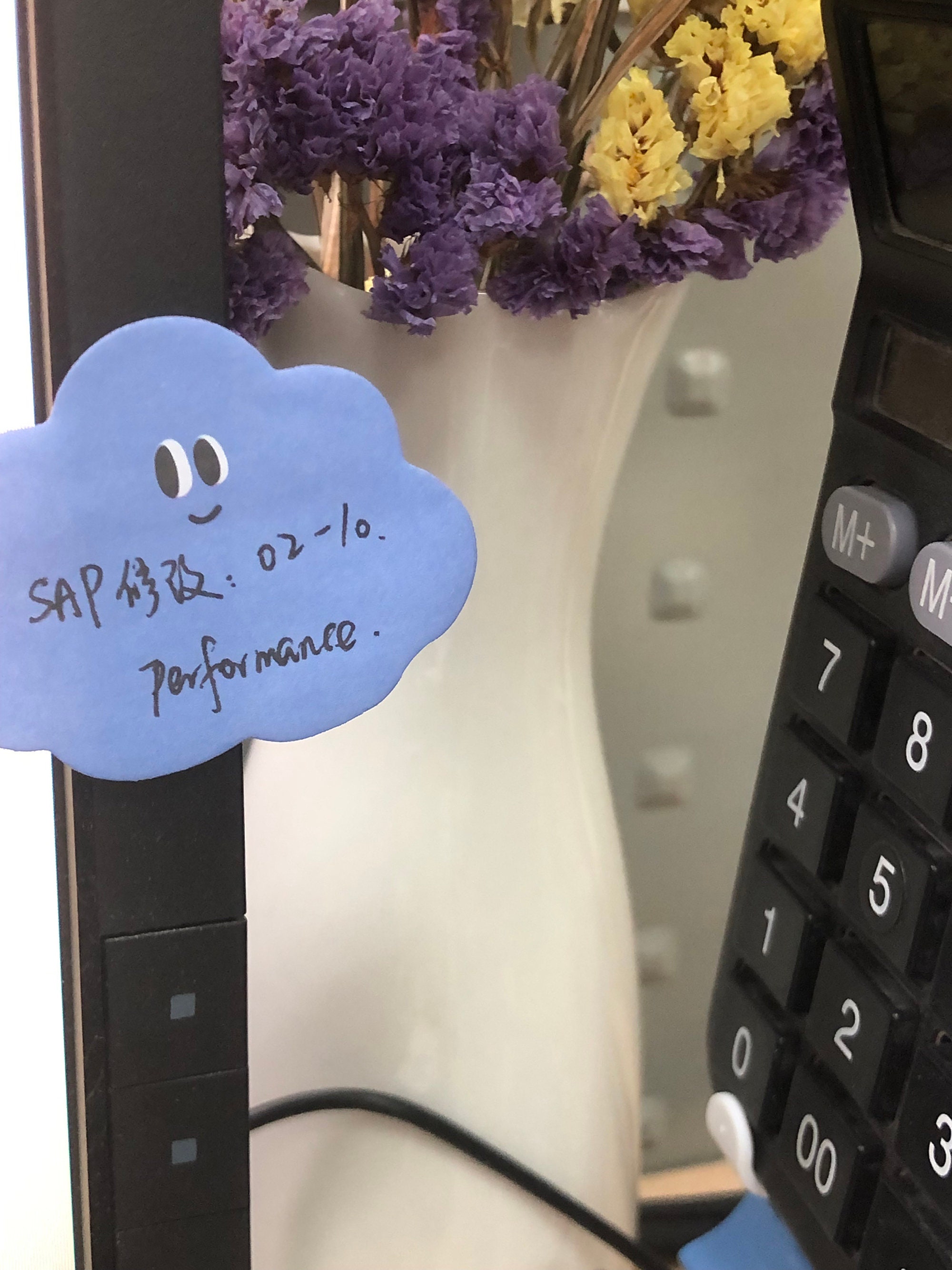 Cloud-shaped Cartoon Pastel Sticky Notes Soft and Fresh Candy-bio ...