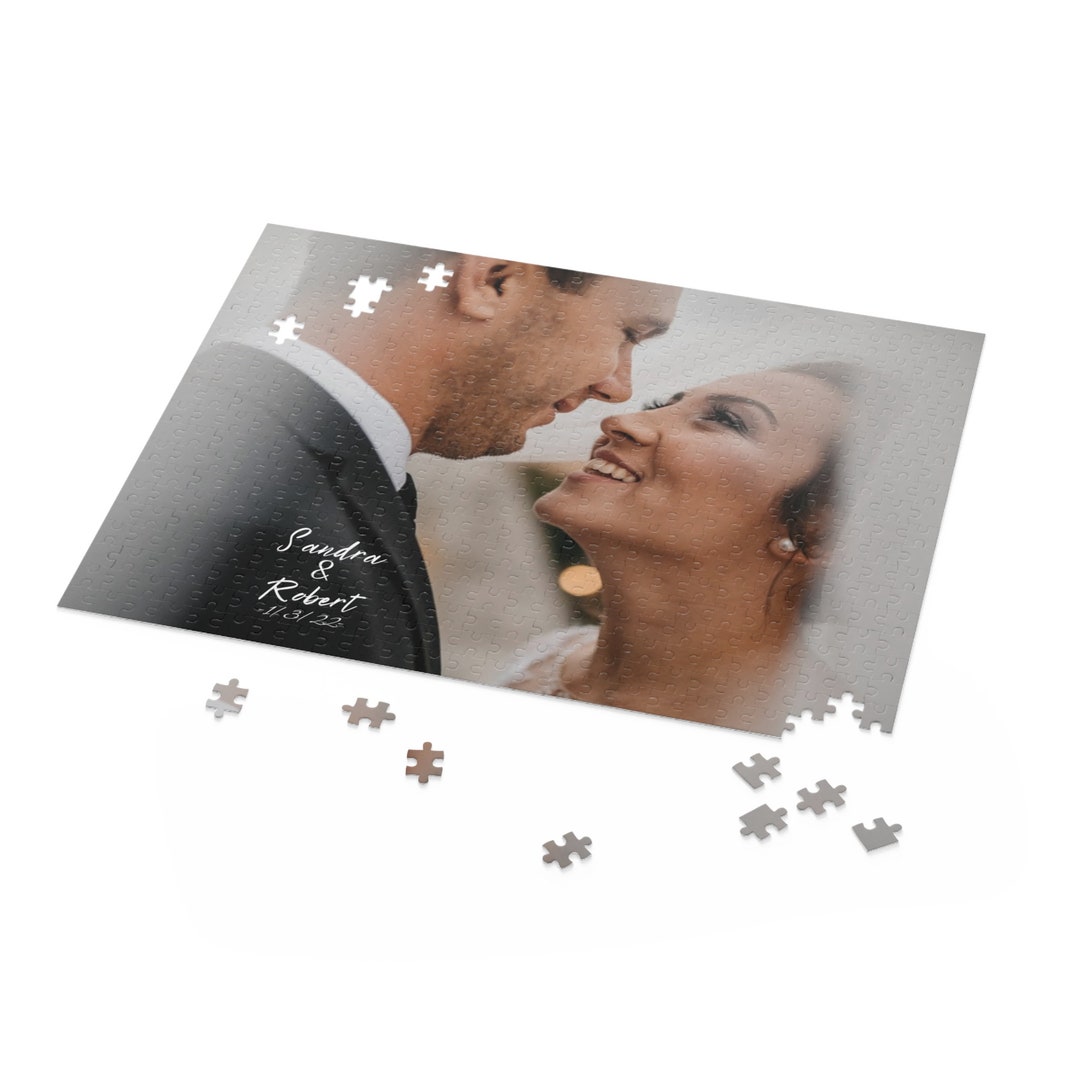 Personalized Jigsaw Puzzle Photo Puzzles Custom Puzzles - Etsy