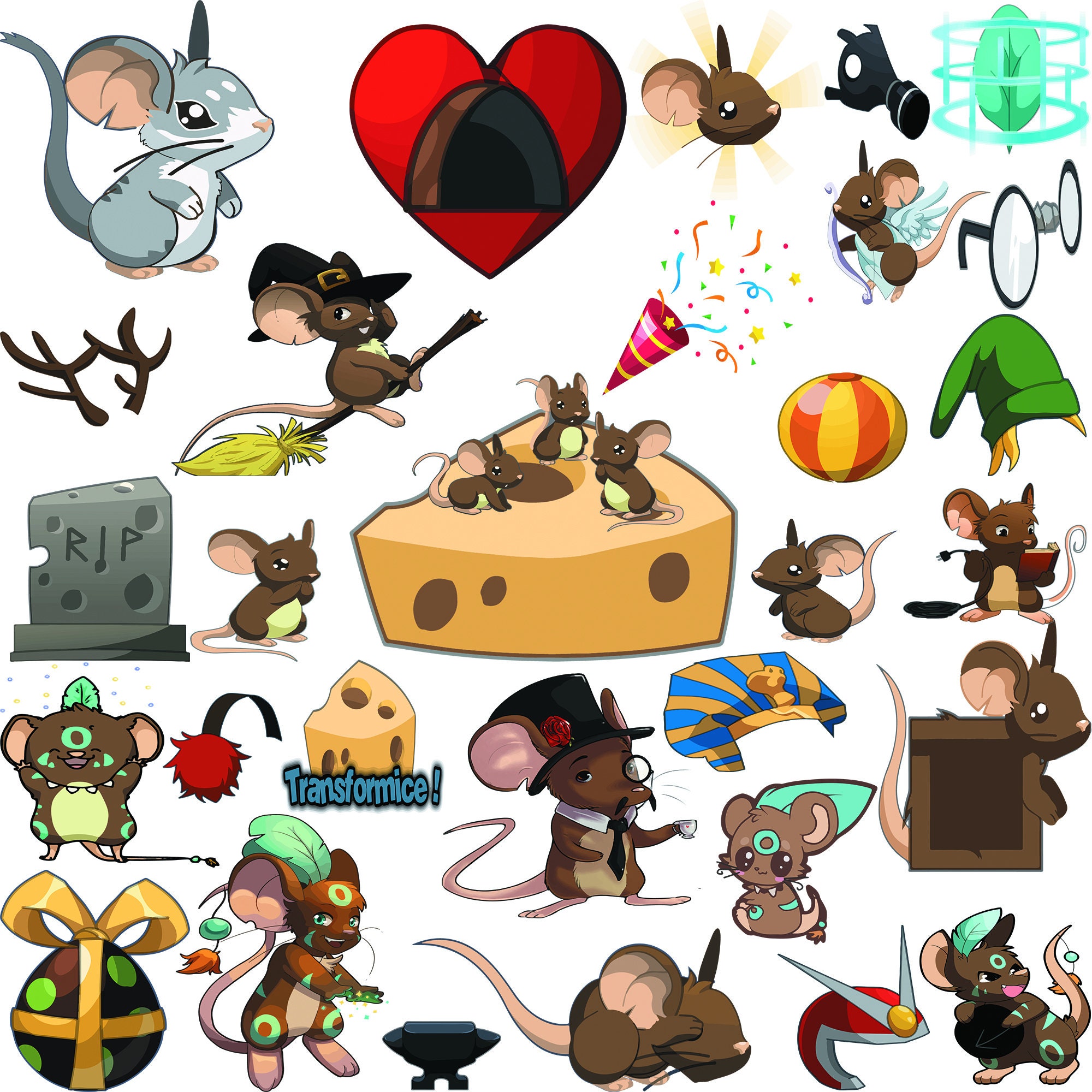 SVG - Best Bundle Layered , Cartoon SVG -for Cricut - Etsy