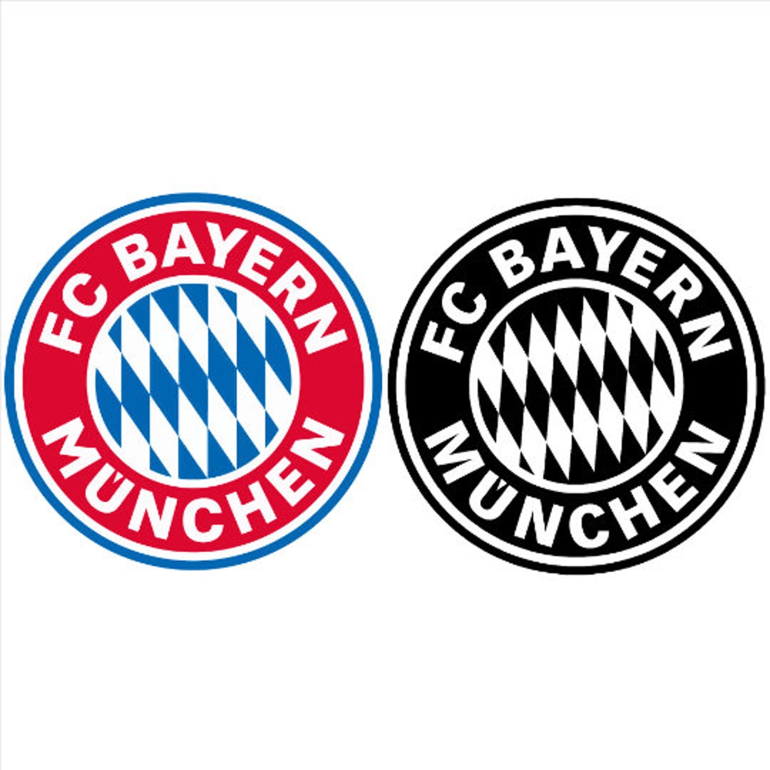 SVG - Best Bundle Layered , Football Team SVG -for Cricut - Bayern - Etsy