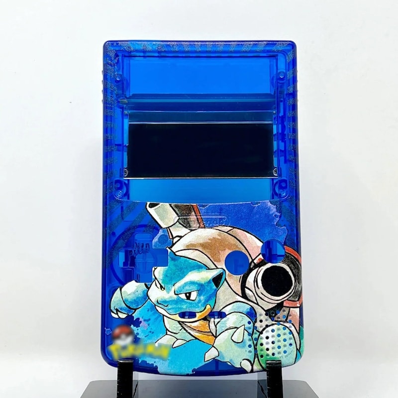 Game Boy Color Case - Etsy