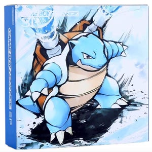 Custom Game Boy Advance SP Blastoise Shell - Etsy