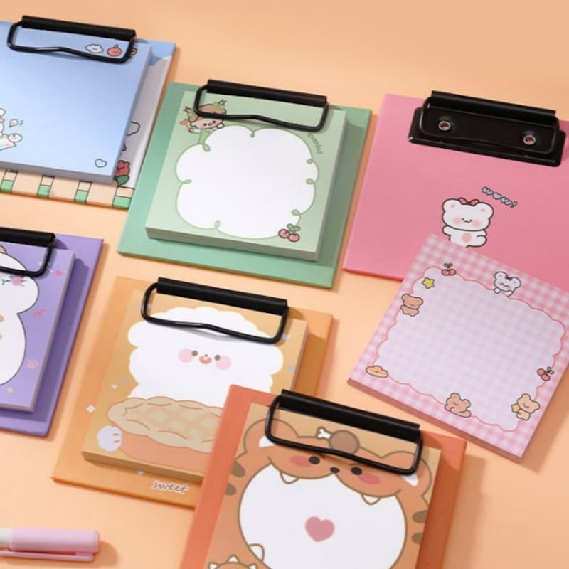 Mini Clipboard - Etsy