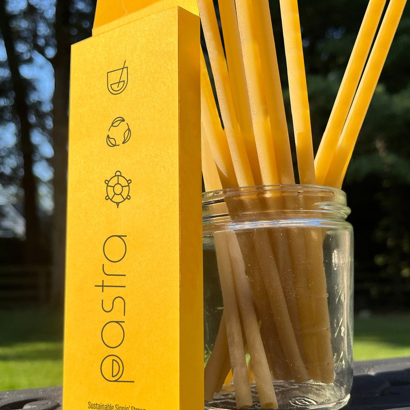 Pasta Straws - Etsy