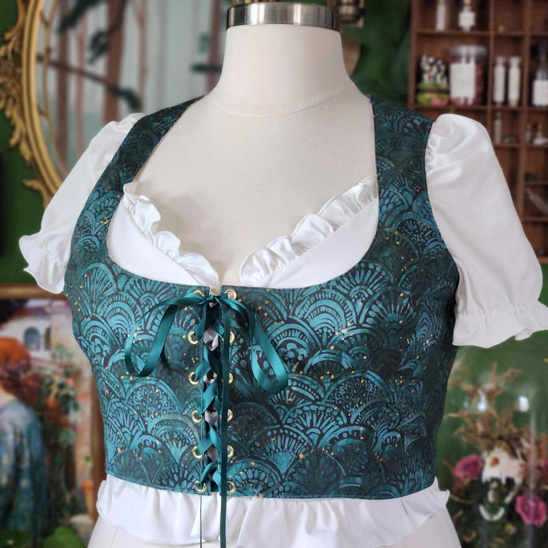 Bodice - Etsy
