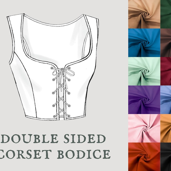 Bodice - Etsy