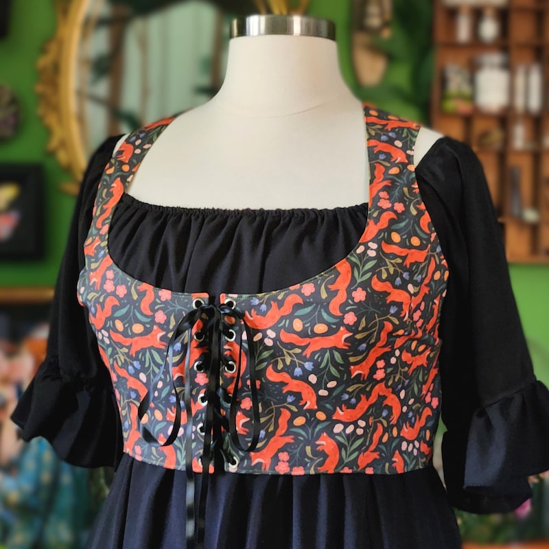Bodice - Etsy